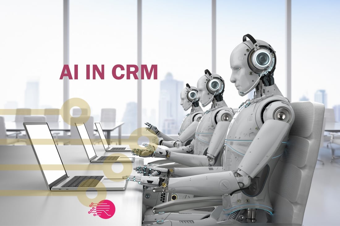 The AI revolution in CRM