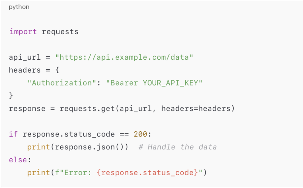 Integración de API: ¿Qué es y por qué la necesitas?