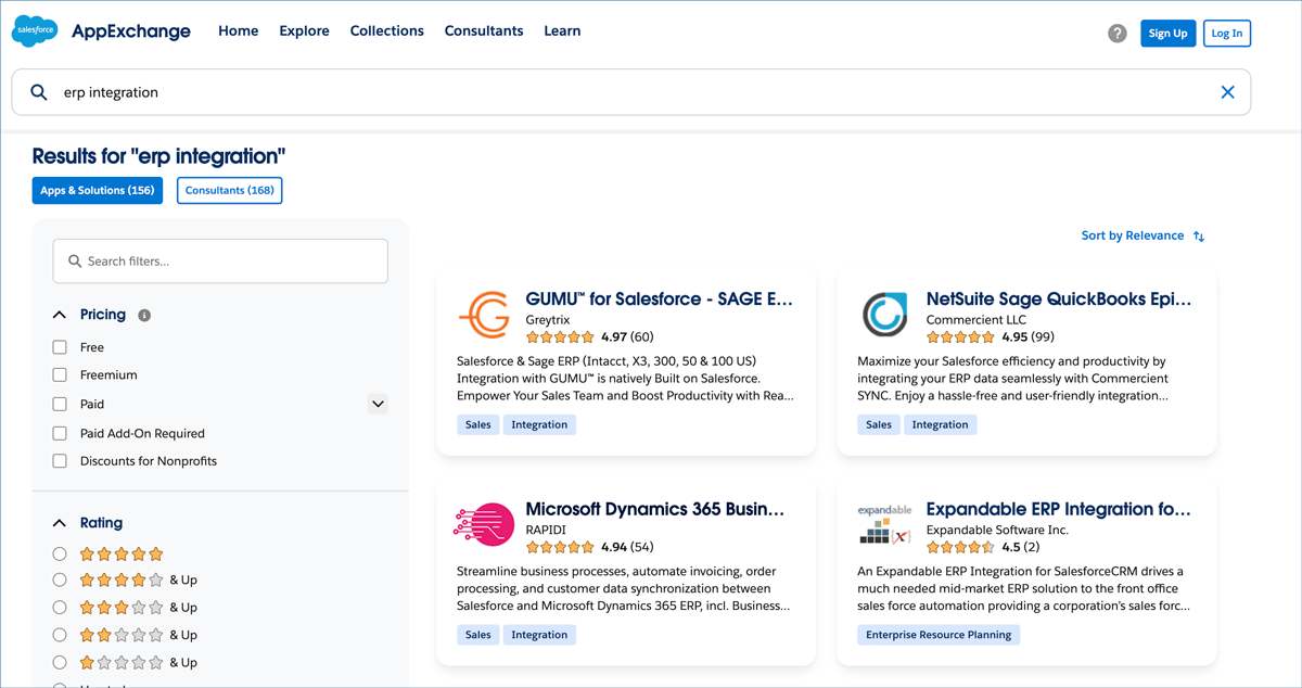 How to find the best Salesforce integration partner