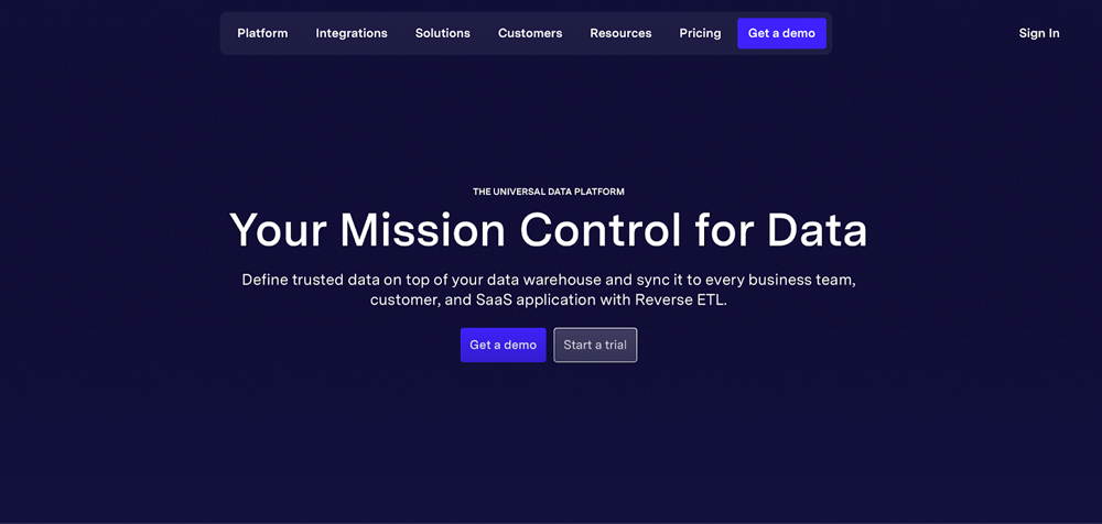 Top 20 Data Integration Tools in 2025 (Quick Guide) | RAPIDI