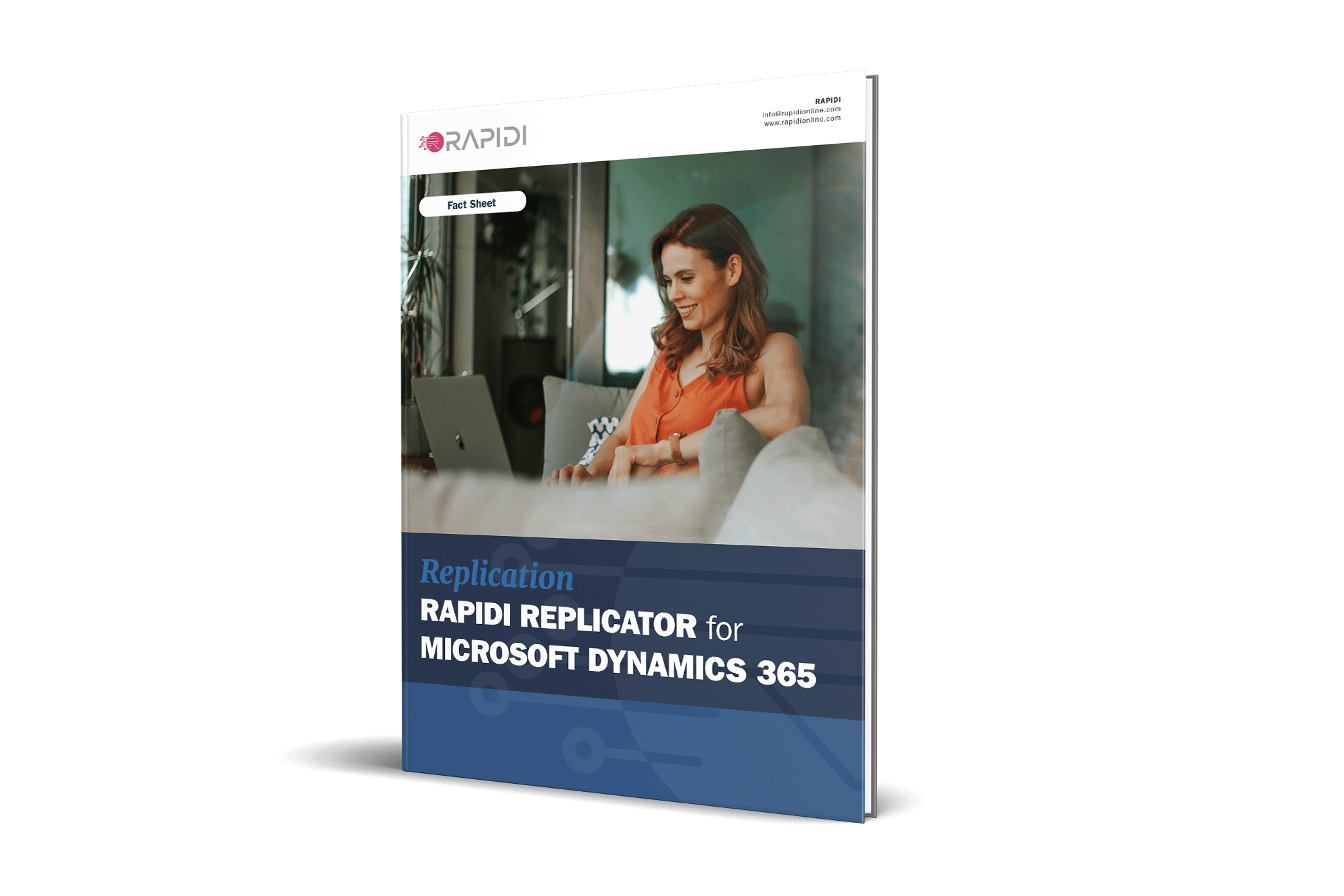 Fact sheet-Replicator for Microsoft Dynamics 365