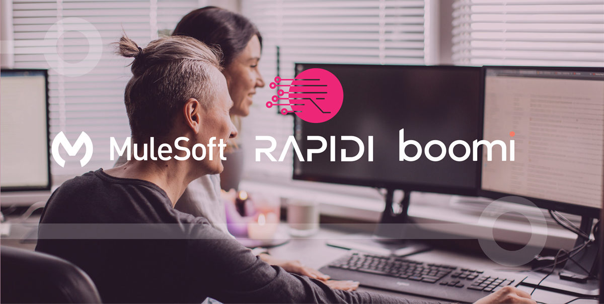 MuleSoft vs Boomi vs Rapidi: Choosing The Best Data Integration Tool in 2024