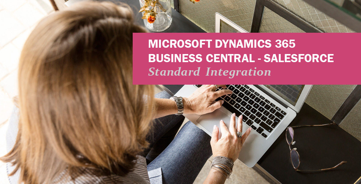 Microsoft Dynamics 365 Business Central Salesforce Standard Integration