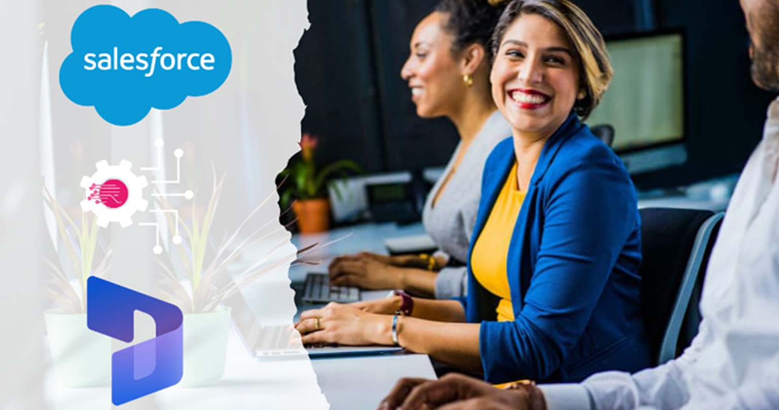 [Webinar] Jump start your Salesforce - Dynamics 365 ERP integration