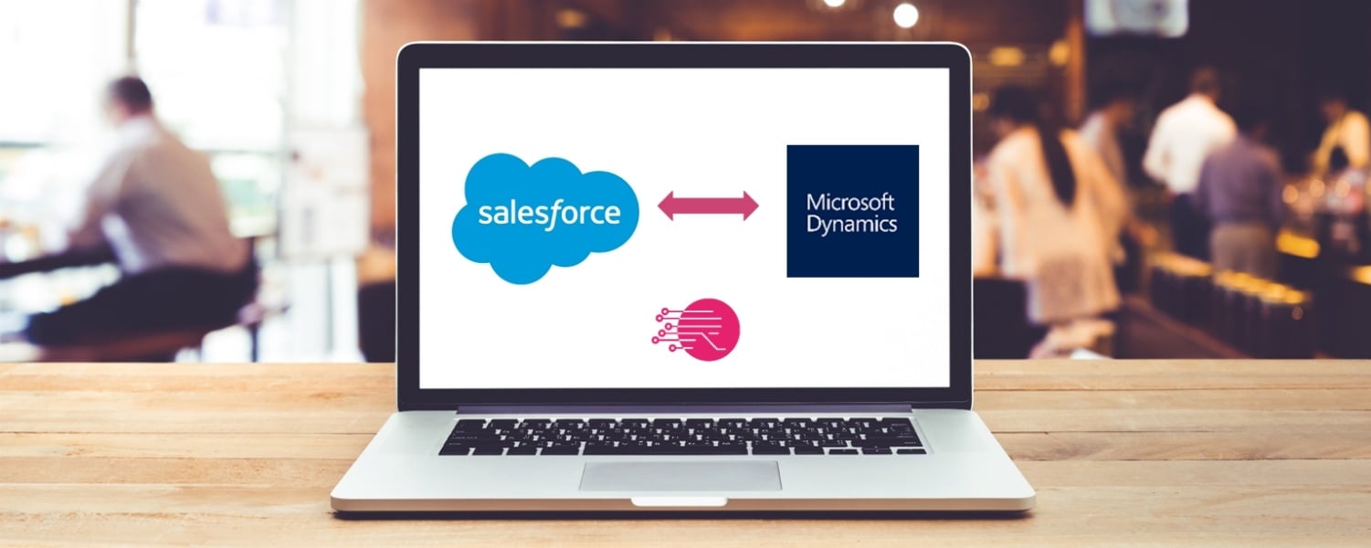 Salesforce-MS Dynamics integration - Live Demo
